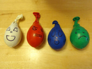 Feelings activities for kids: Giving kids tools to express their ...