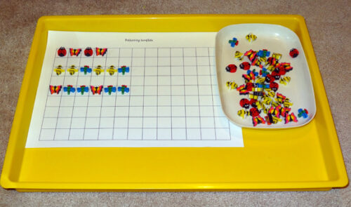 Preschool insect unit activities - Gift of Curiosity