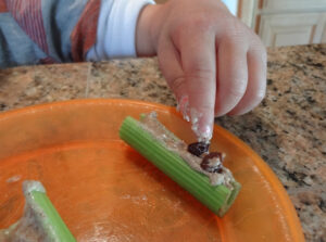 9 practical life activities involving food - Gift of Curiosity
