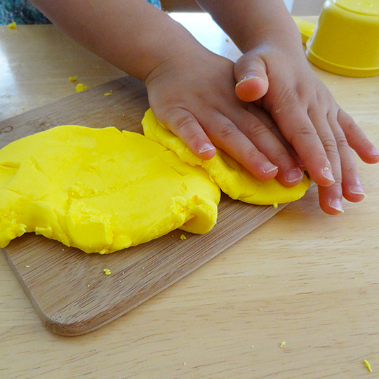 Bubble dough - Gift of Curiosity