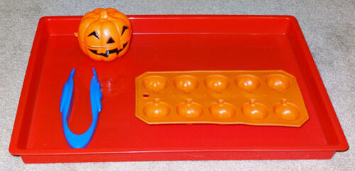 Halloween Montessori activities - Gift of Curiosity