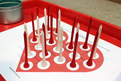 15+ ideas for using do-a-dot printables to help kids learn - Gift of ...