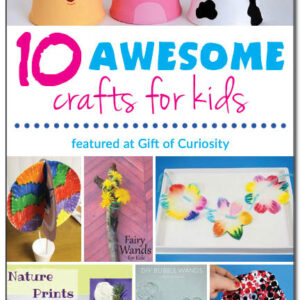 Cloud classification craft - Gift of Curiosity