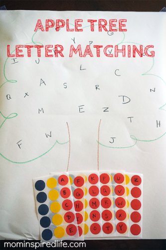 Creative alphabet activities to help kids learn their letters - Gift of ...