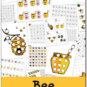 Valentine Montessori activities - Gift of Curiosity