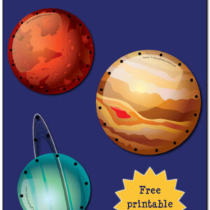 9 children's books about the planets and solar system - Gift of Curiosity
