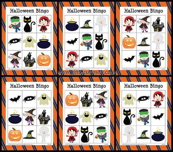 Free Printable Halloween Picture Bingo Game Vrogue co Free Printable Halloween Picture Bingo Game Vrogue co