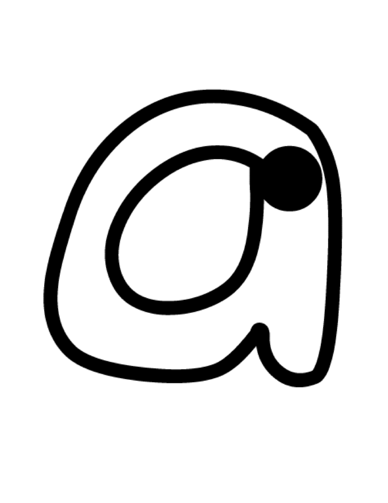 S Outline