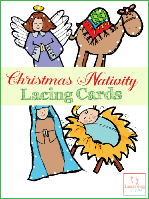 100+ free Christmas printables - Gift of Curiosity