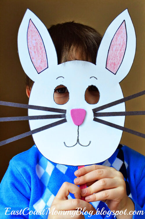 100+ (mostly) free Easter printables - Gift of Curiosity