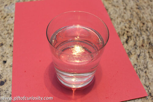 Make magic beans {kitchen science for kids} - Gift of Curiosity