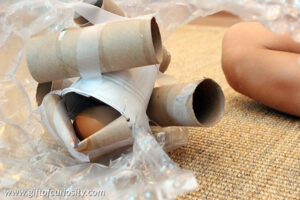 The egg drop challenge and other STEAM activities that teach scientific ...