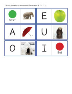 Alphabet Dominoes - Gift of Curiosity