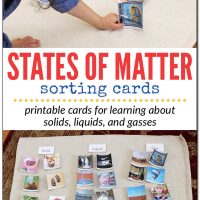 Easter Montessori activities - Gift of Curiosity