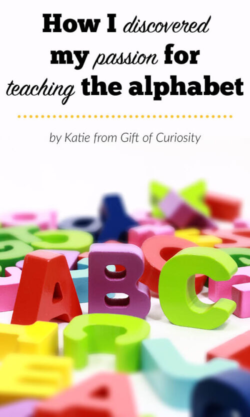 Can I tell you a story? {How I discovered my passion for teaching the ...
