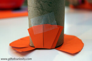 DIY rain stick craft that actually sounds like rain! - Gift of Curiosity