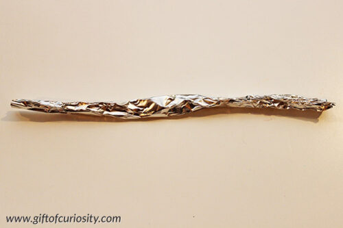 DIY rain stick craft that actually sounds like rain! - Gift of Curiosity