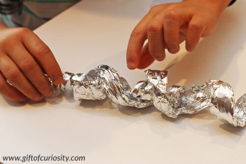 DIY rain stick craft that actually sounds like rain! - Gift of Curiosity