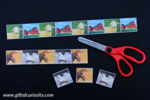 Farm Fine Motor Pack - Gift of Curiosity