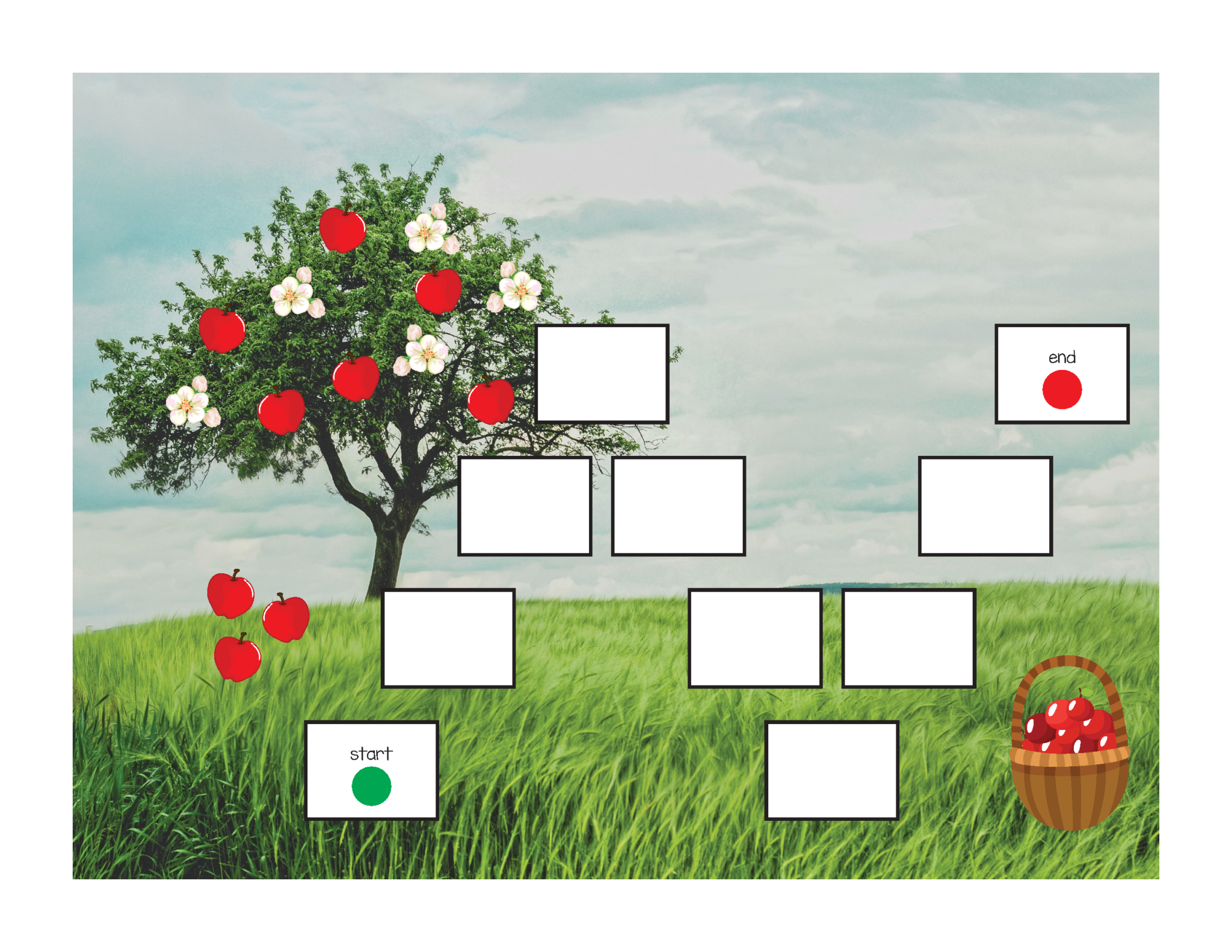 Apple Unit Study - Gift of Curiosity