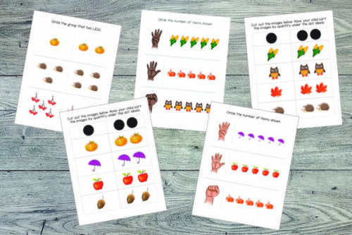 Toddler Skills Pack Bundle - Gift of Curiosity