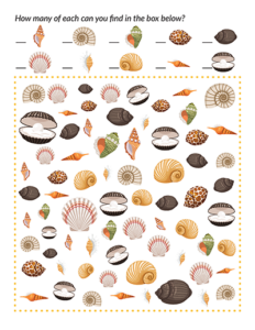 I Spy Printables Bundle - Gift of Curiosity