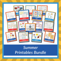 Summer Printables Bundle - Gift of Curiosity