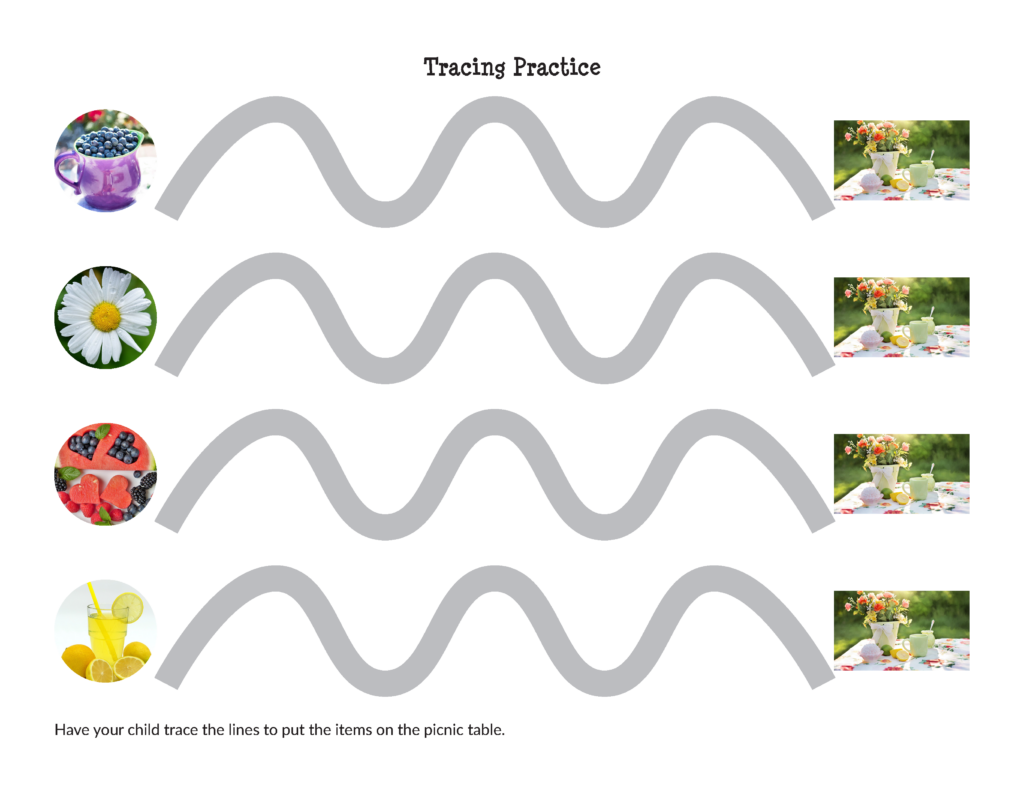 Summer Fine Motor Pack - Gift of Curiosity