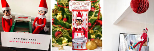 Creative Elf on the Shelf Ideas: We've made it easy to plan a whole ...