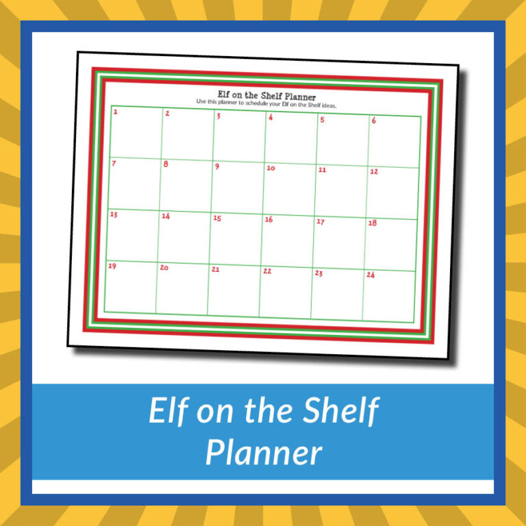 Creative Elf on the Shelf Ideas: We've made it easy to plan a whole ...