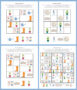 Gardening Sudoku {free printables} - Gift of Curiosity