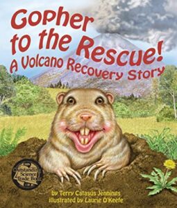 Children's Books About Volcanoes - Gift of Curiosity