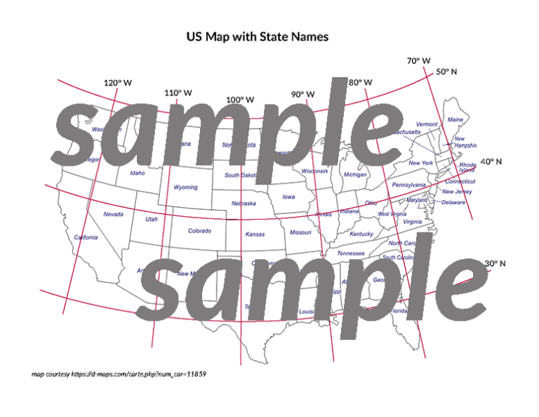 Latitude and Longitude Activities Pack - Gift of Curiosity