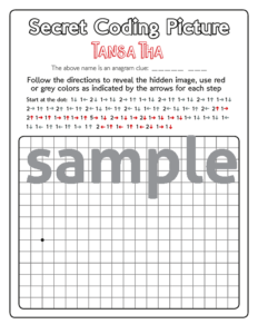Christmas Coding Pictures - Gift of Curiosity