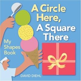 15 books about shapes - Gift of Curiosity