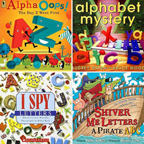 Alphabet Archives - Gift of Curiosity