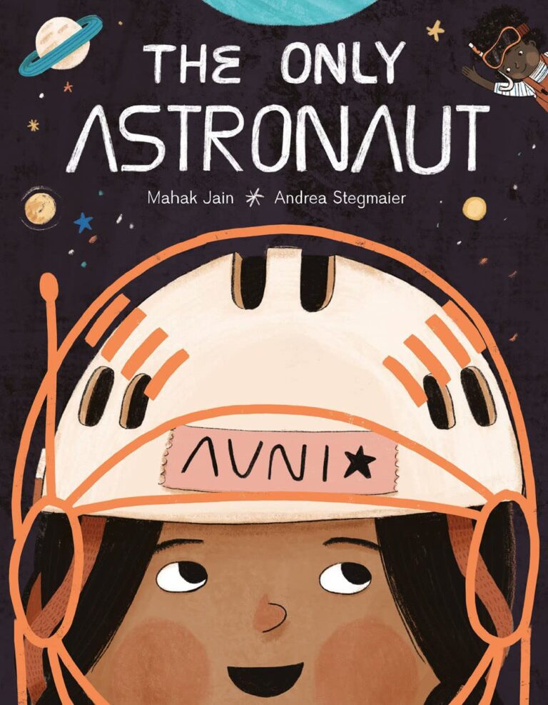 The Only Astronaut Book Study Materials - Gift of Curiosity
